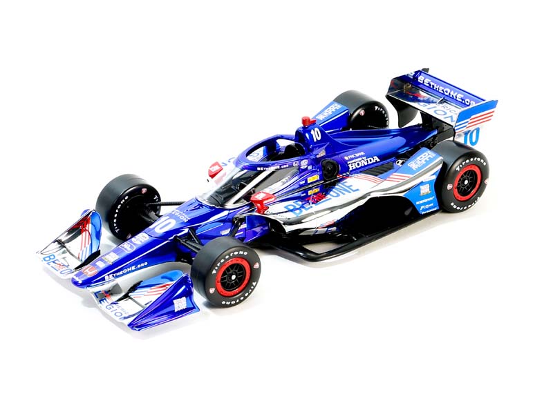 Indycar & Formula Models – Karson Diecast Co.