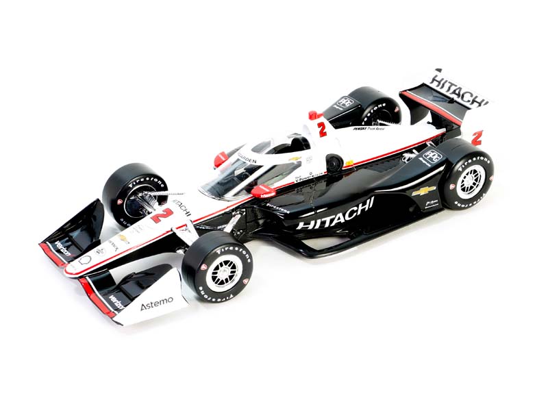 Indycar & Formula Models – Karson Diecast Co.