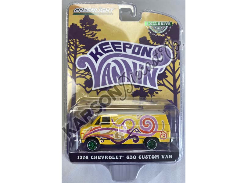 Chevrolet Models – Karson Diecast Co.