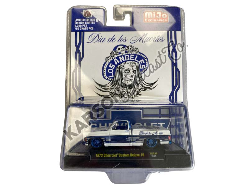 Chase / Green Machines – Karson Diecast Co.