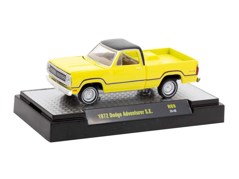 Dodge Models – Karson Diecast Co.