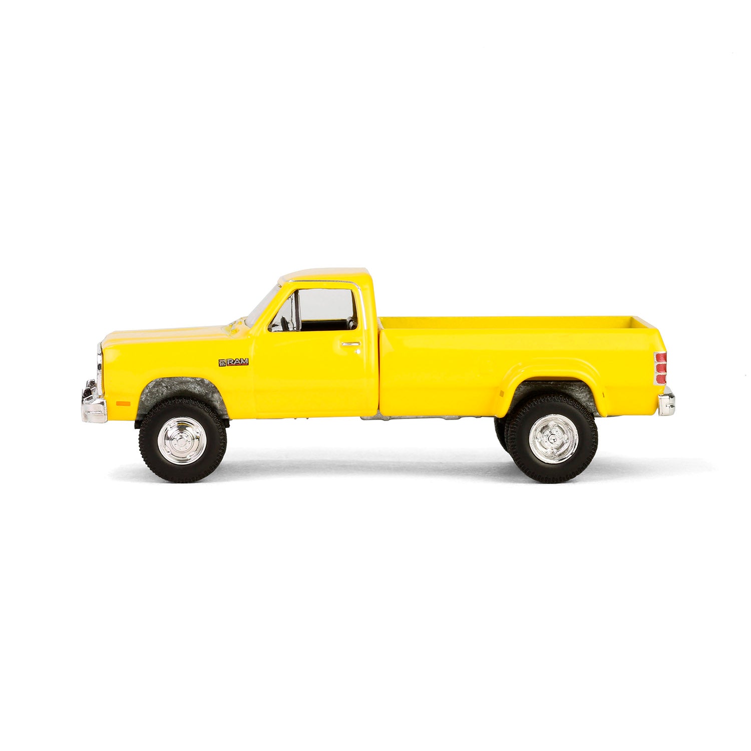 1982 Dodge Ram D350 Dually - Construction Yellow (Dually Drivers Serie ...