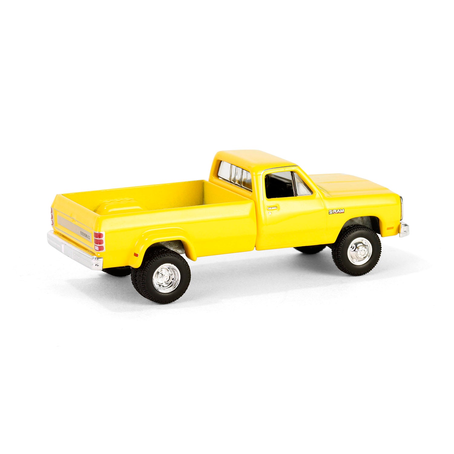 1982 Dodge Ram D350 Dually - Construction Yellow (Dually Drivers Serie ...