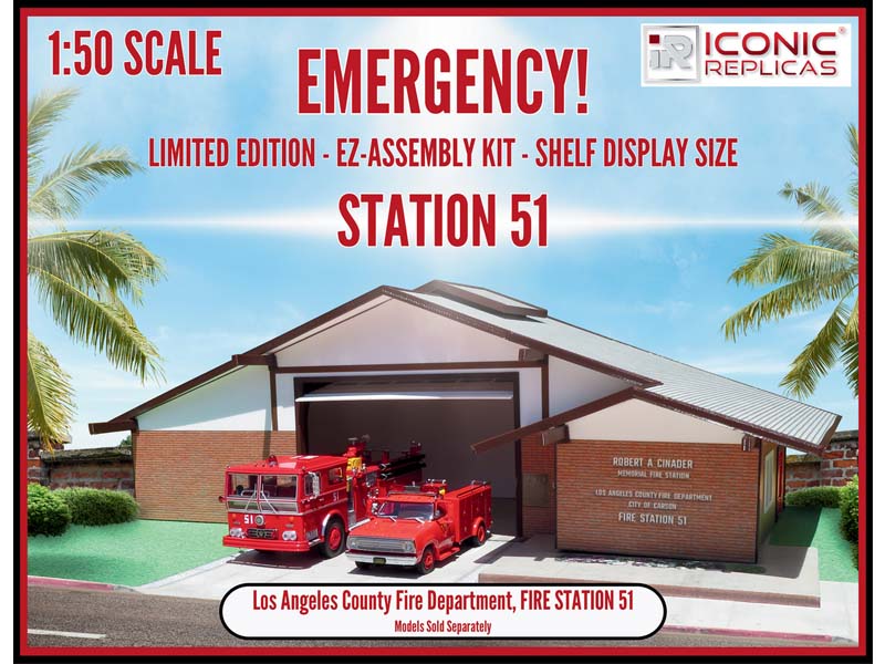 1/50 Scale Models – Karson Diecast Co.