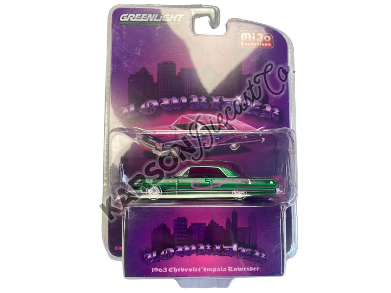 Chase / Green Machines – Karson Diecast Co.