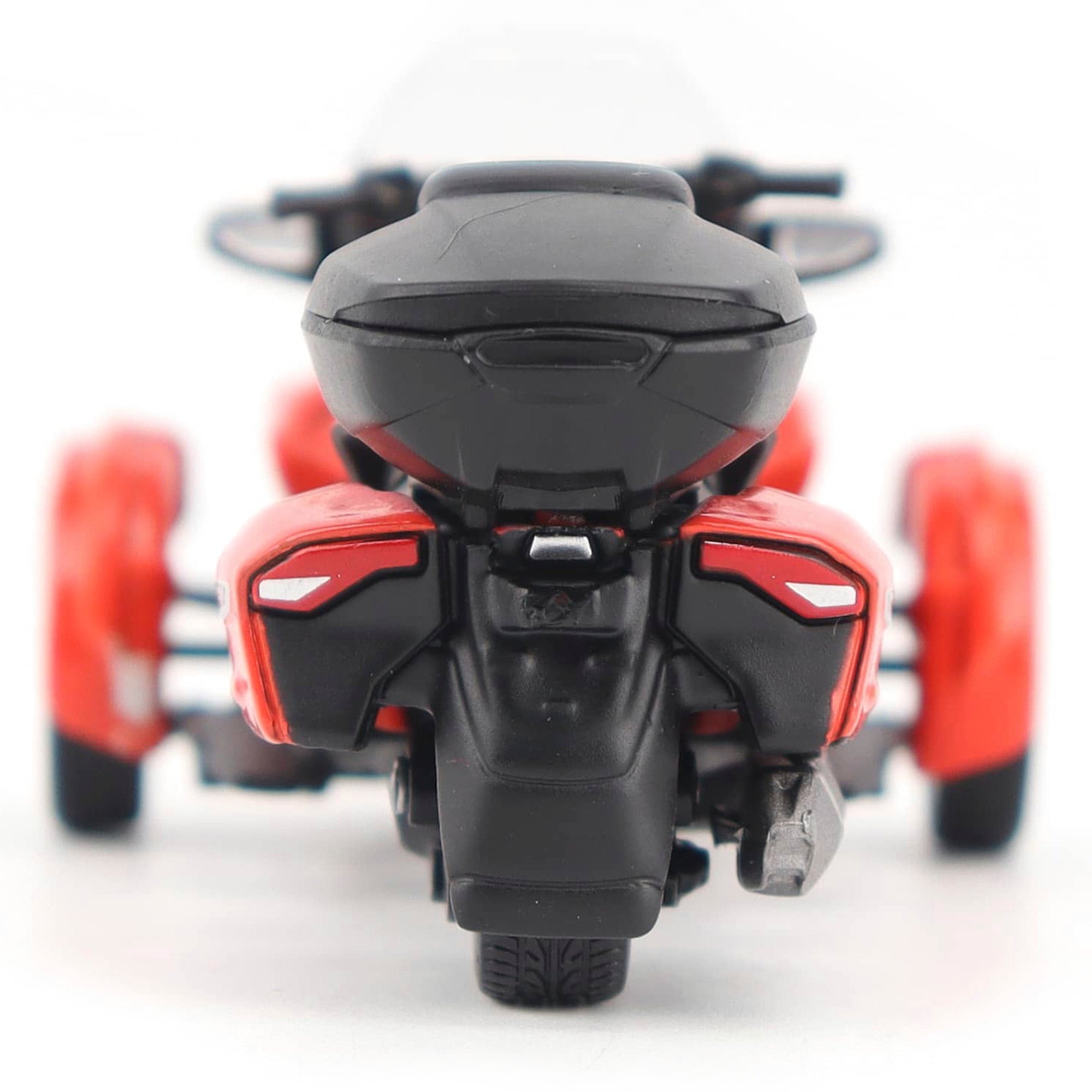 Can-Am Spyder F3 Limited Special Series Viper Red Diecast 1:32 Scale M ...