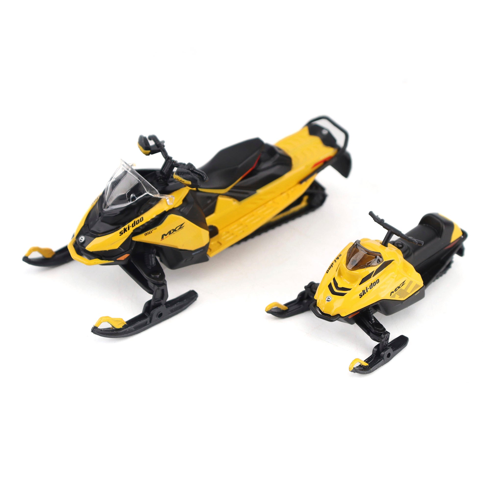 Can-Am MXZ Blizzard (Trail Segment) + MXZ 120cc (Kid's Model) Neo Yell ...