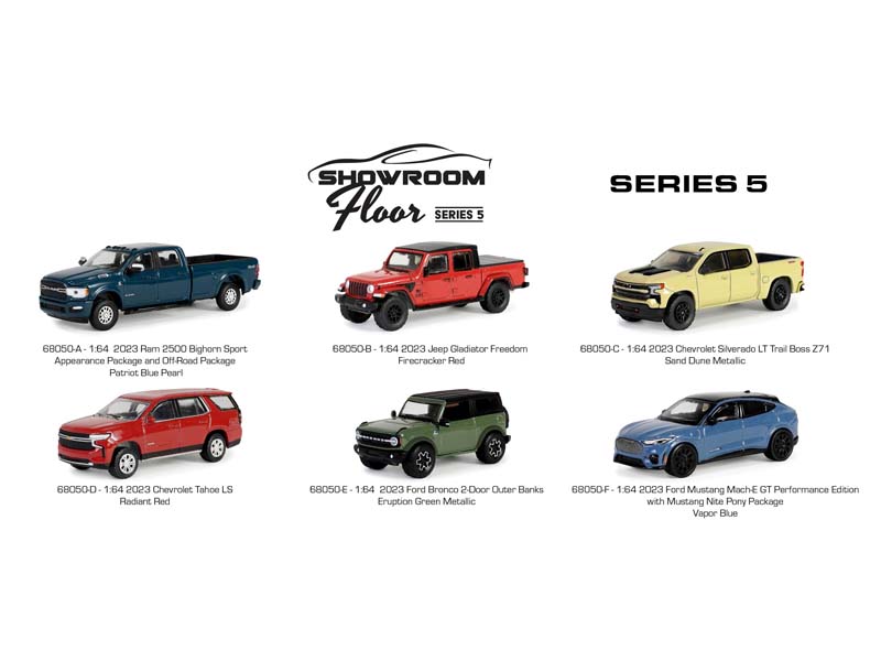 Complete Series & Sets – Karson Diecast Co.