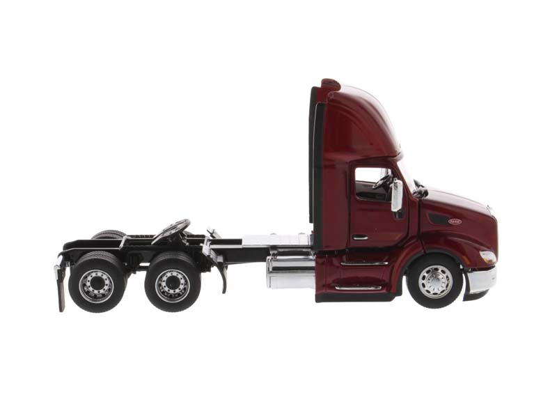 Peterbilt 579 UltraLoft Day Cab SBFA Legendary Red (Transport Series ...