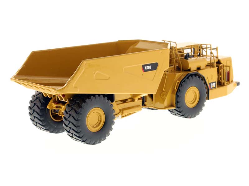 CAT Caterpillar AD60 Articulated Underground Truck w/ lights (High Lin ...