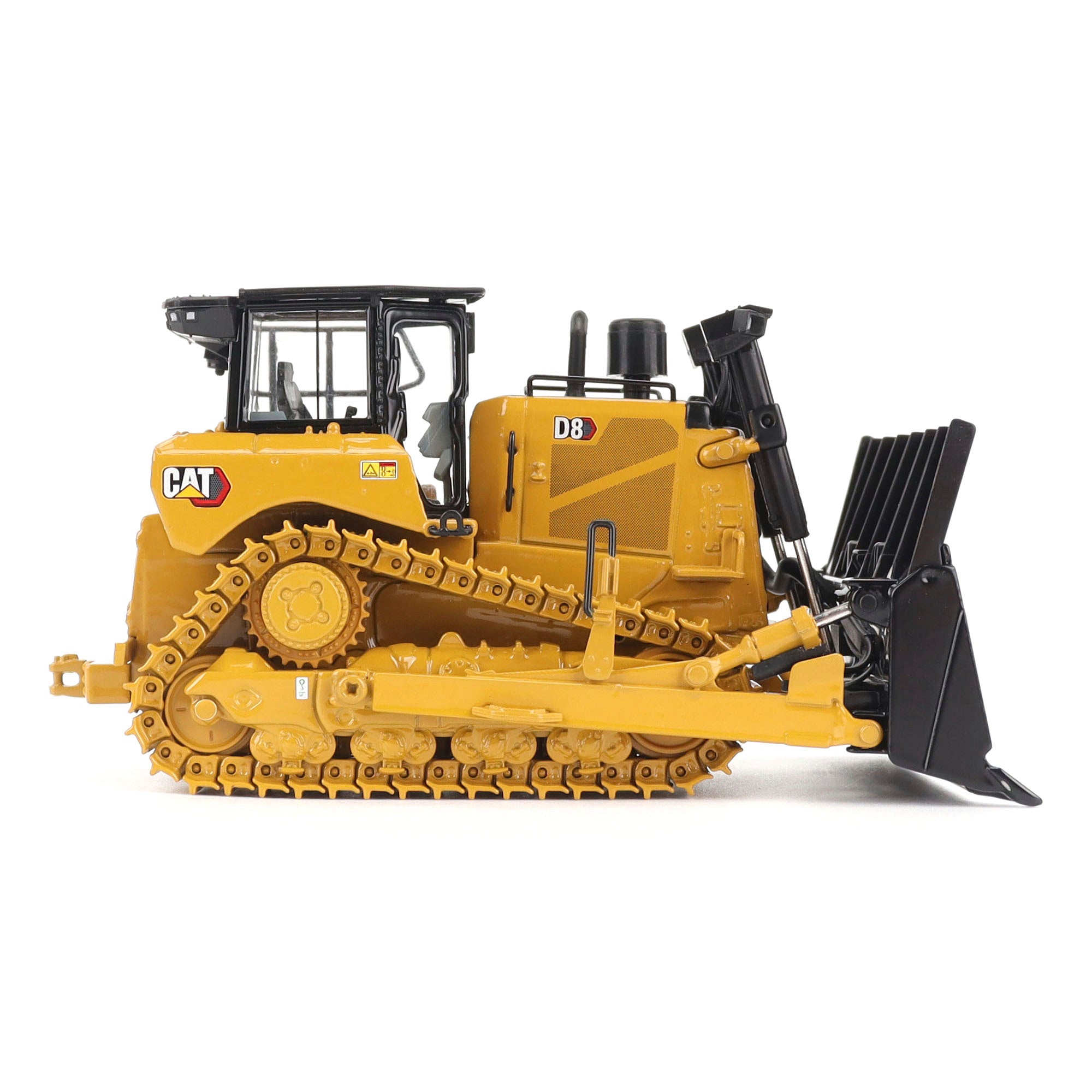 CAT Caterpillar D8 Dozer - Waste Handler Configuration (High Line Seri ...