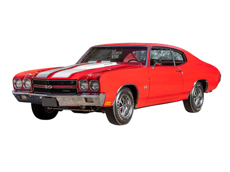 PRE-ORDER 1970 Chevrolet Chevelle SS 454 LS6 Diecast 1:18 Scale Model ...