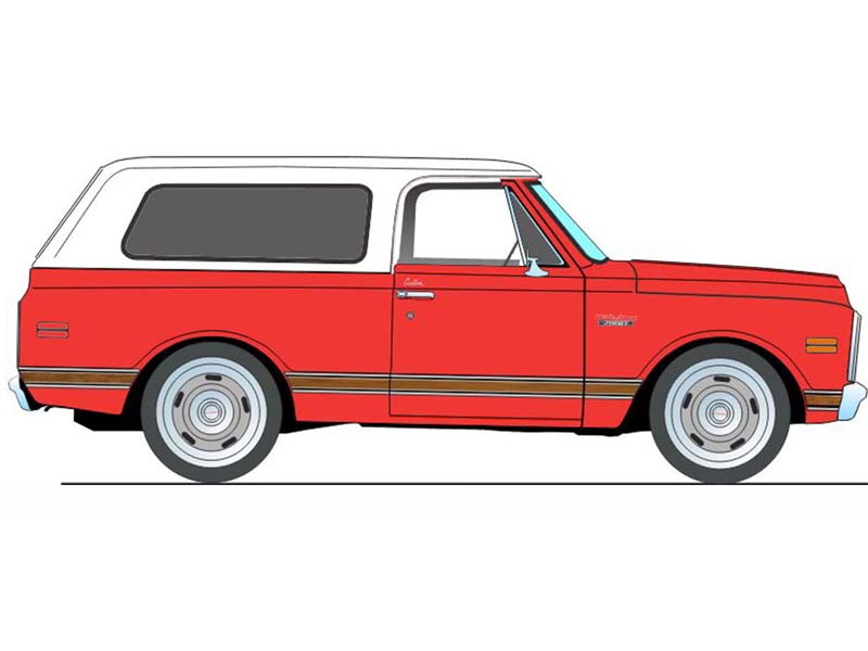 GMC – Karson Diecast Co.