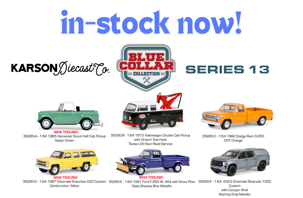 Karson Diecast Co – Karson Diecast Co.