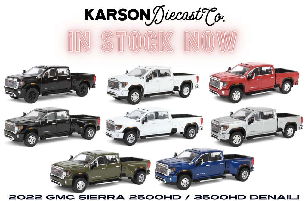 Karson Diecast Co – Karson Diecast Co.