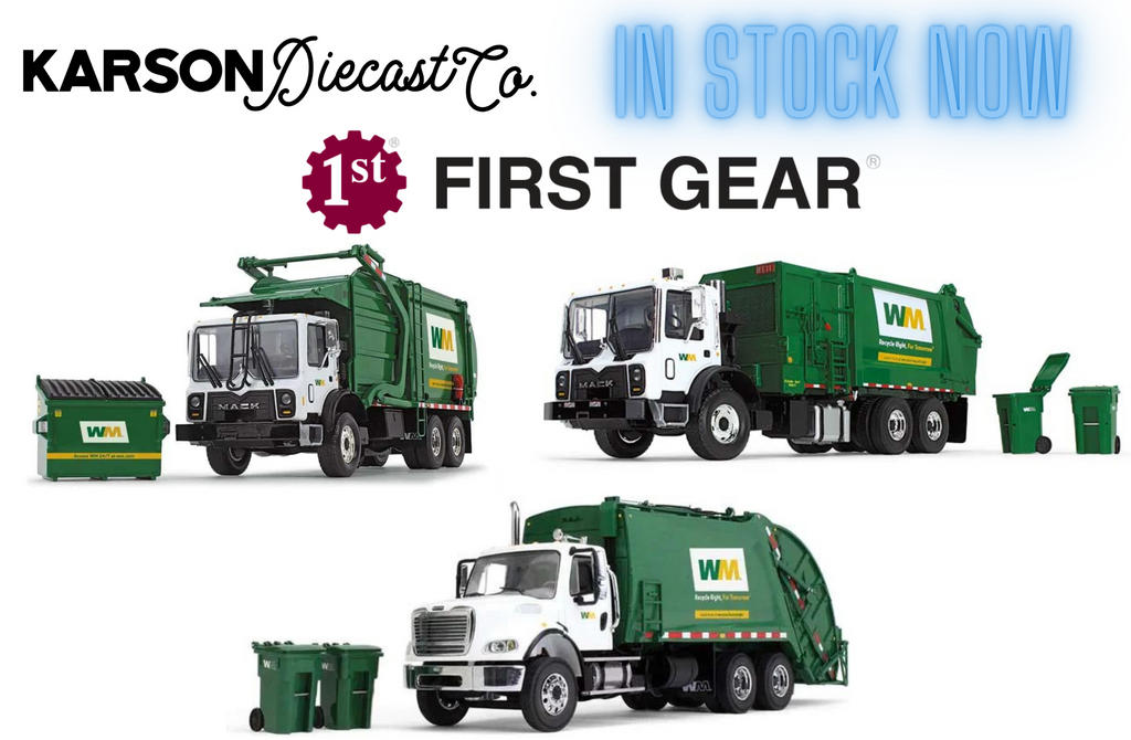 Karson Diecast Co – Karson Diecast Co.
