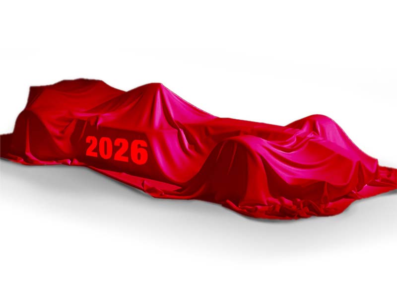 PRE-ORDER #5 Pato O'Ward / Arrown McLaren TBD Road Course (2026 NTT IN ...