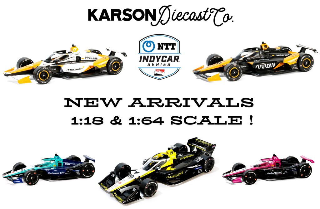 Karson Diecast Co – Karson Diecast Co.