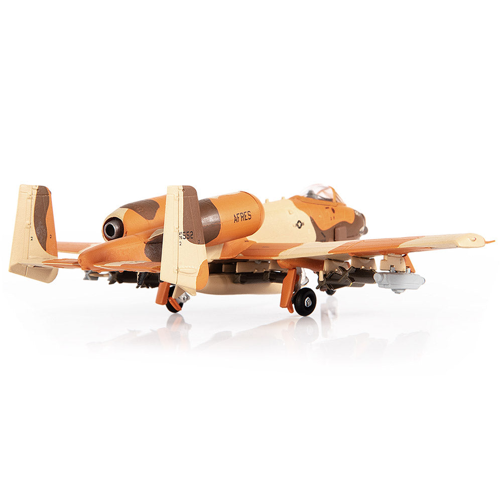 Fairchild Republic A-10 Thunderbolt II U.S. Air Force Operation Desert ...