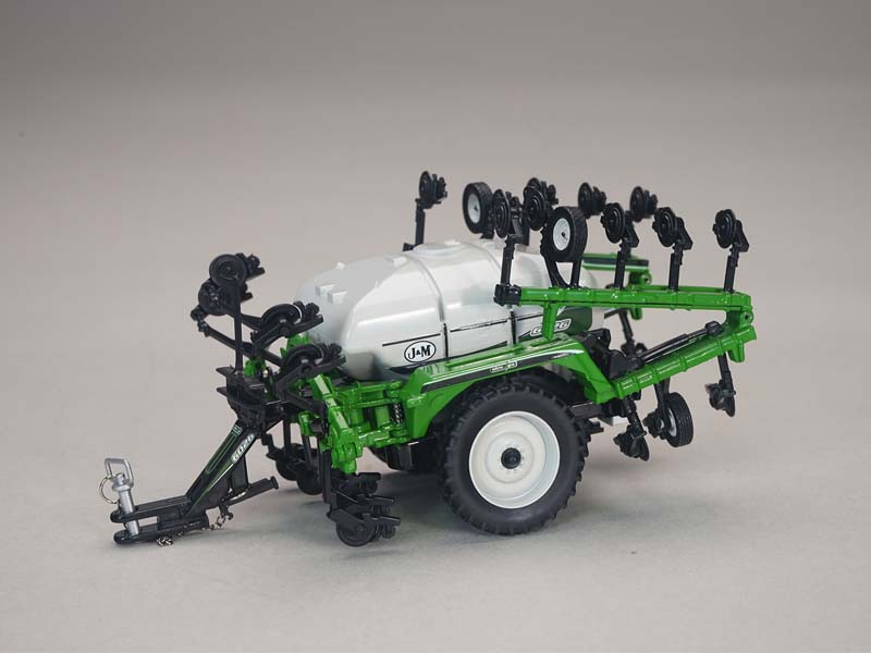 J&M 6026 Nitrogen Applicator - Green Diecast 1:64 Scale Model - Spec C ...