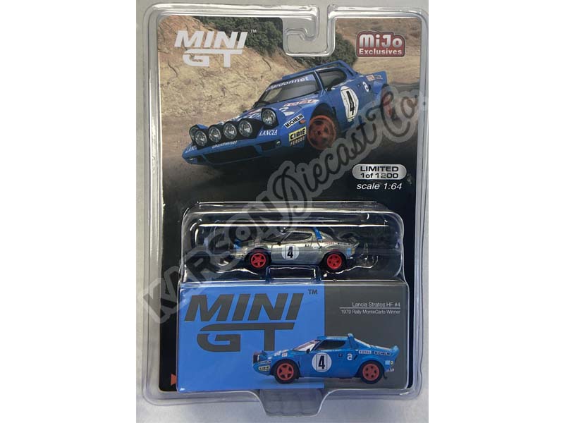 Chase / Green Machines – Karson Diecast Co.