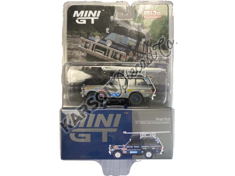 1:64 True Scale Miniatures CHASE Models – Karson Diecast Co.