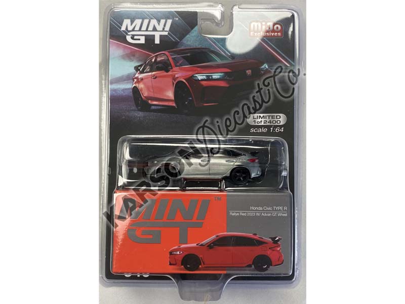 Chase / Green Machines – Karson Diecast Co.