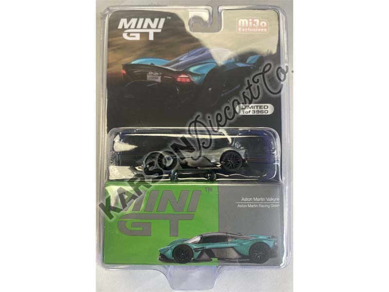Chase / Green Machines – Karson Diecast Co.