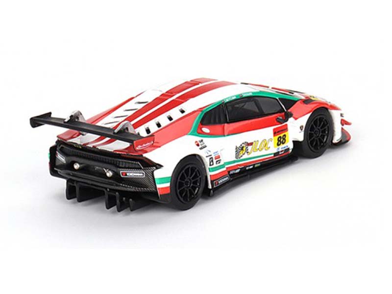 Japan Exclusive Lamborghini Huracán GT3 EVO2 #88 JLOC Lamborghini GT3 ...