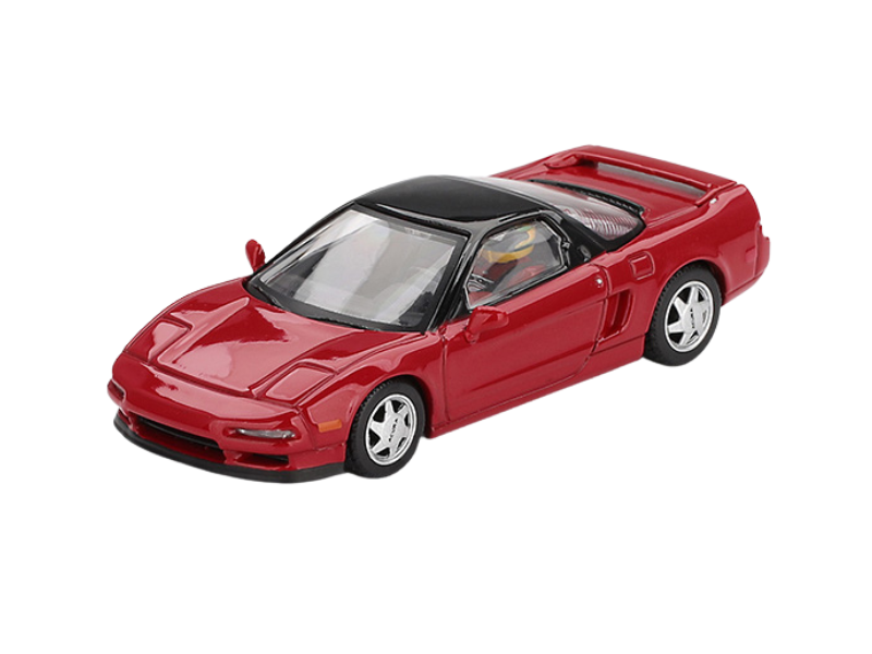 PRE-ORDER Honda NS-X Prototype Midship Sports 1989 Ayrton Senna w/ Fig ...