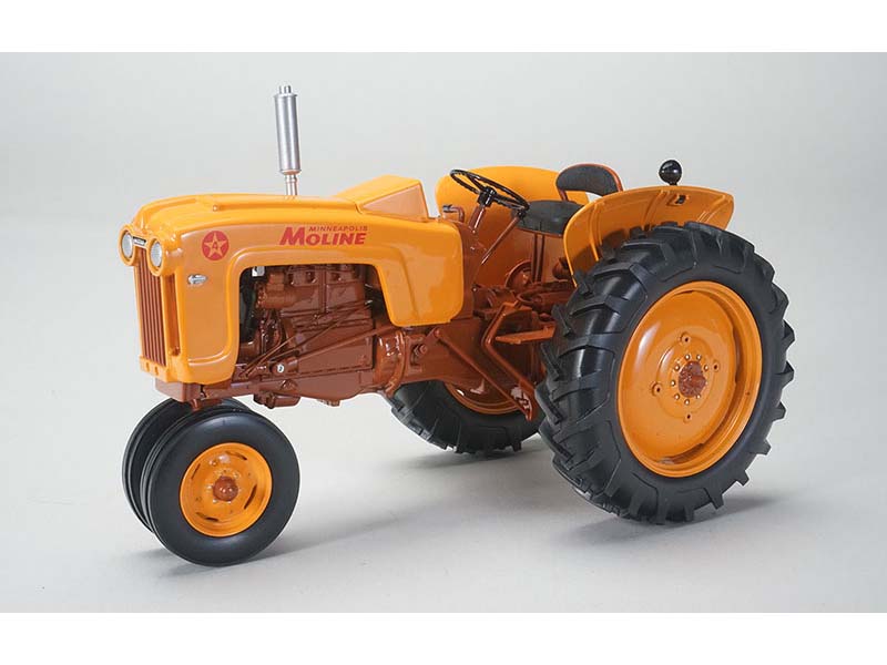 Minneapolis Moline 4 Star Tractor w/ Narrow Front Diecast 1:16 Scale M ...