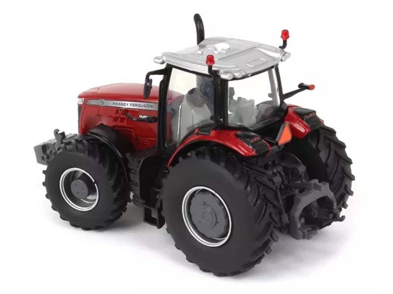 Massey Ferguson 8740S Tractor Diecast 1:64 Scale Model - Spec Cast SCT ...
