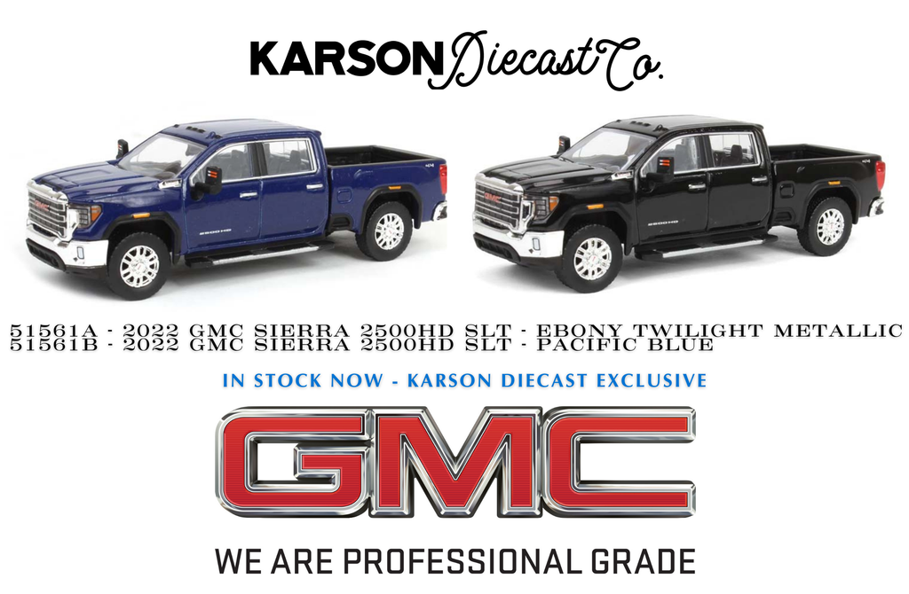 Karson Diecast Co – Karson Diecast Co.