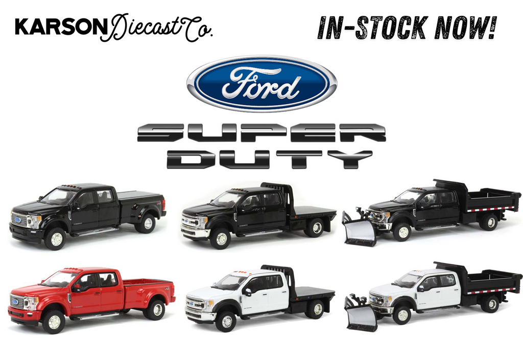 Karson Diecast Co – Karson Diecast Co.