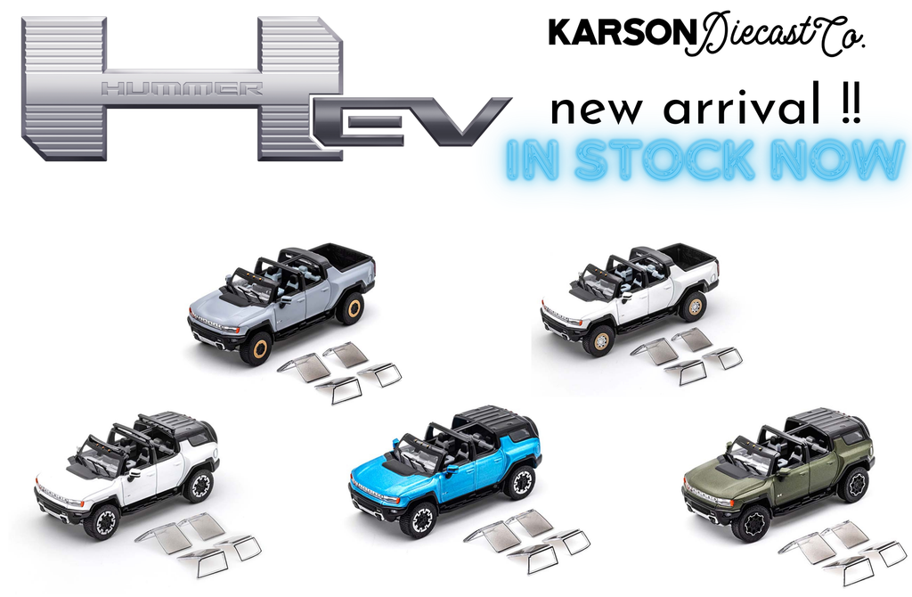 Karson Diecast Co – Karson Diecast Co.