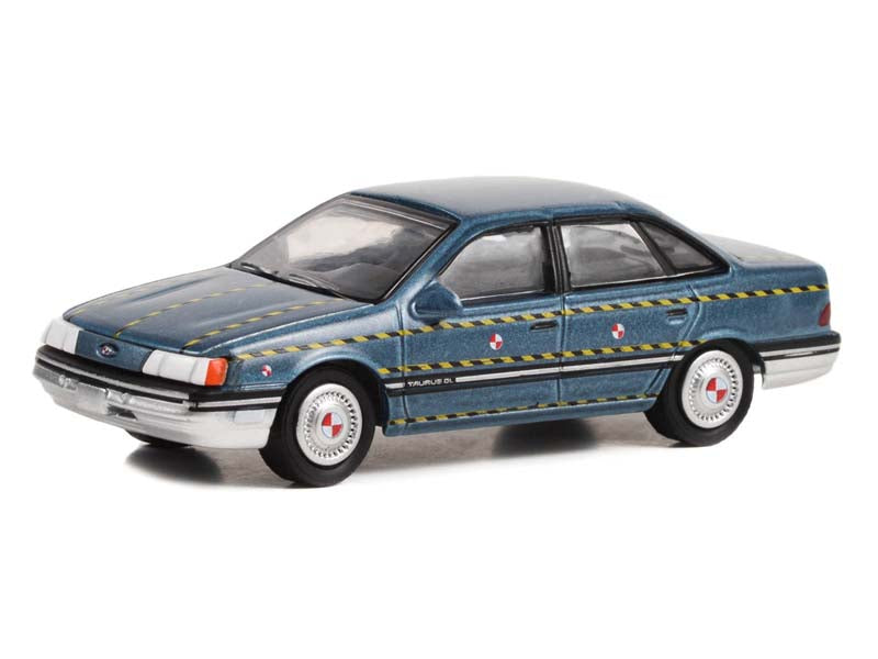 1986 Ford Taurus - Tommy Boy Zalinsky Auto Parts Crash Test Vehicle (H ...