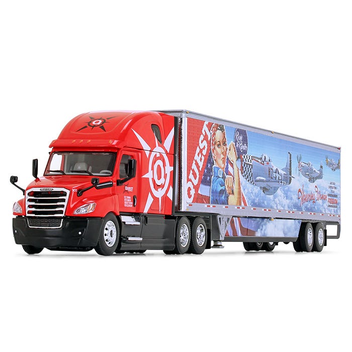 Freightliner – Karson Diecast