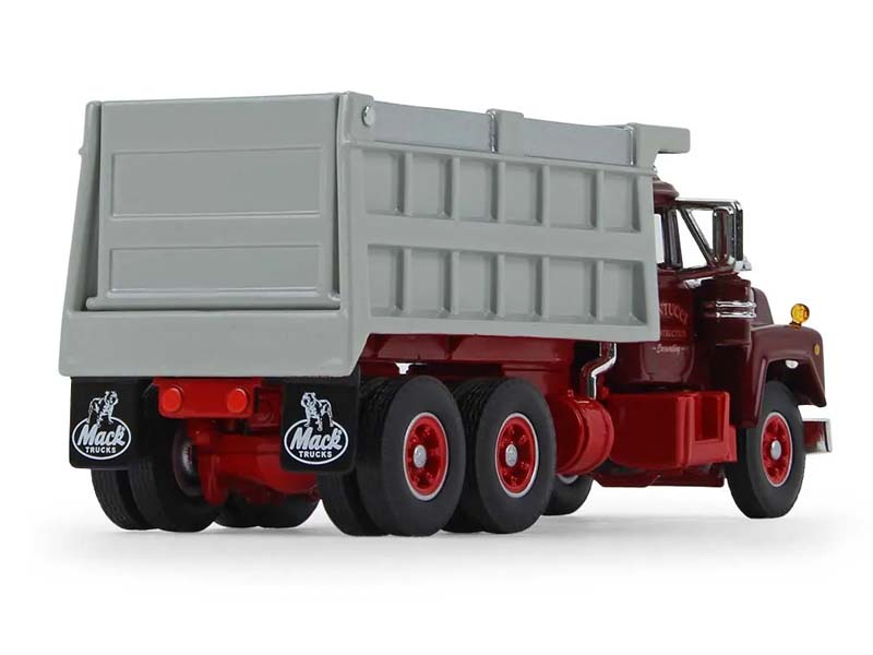 R Model Mack Dump Trucks
