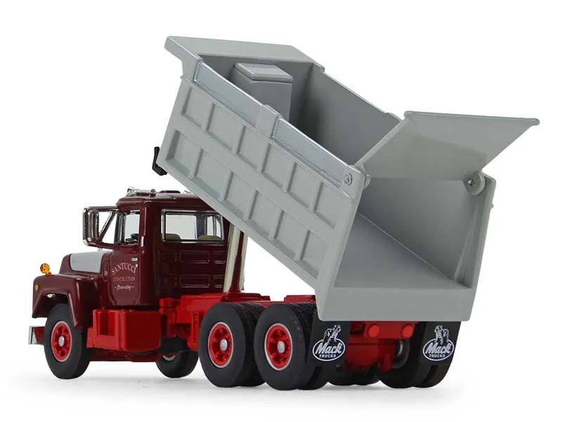 Scale Model Mack Trucks