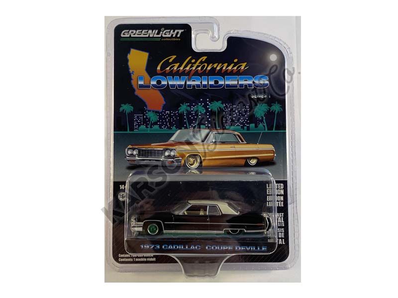 Chase / Green Machines – Karson Diecast Co.