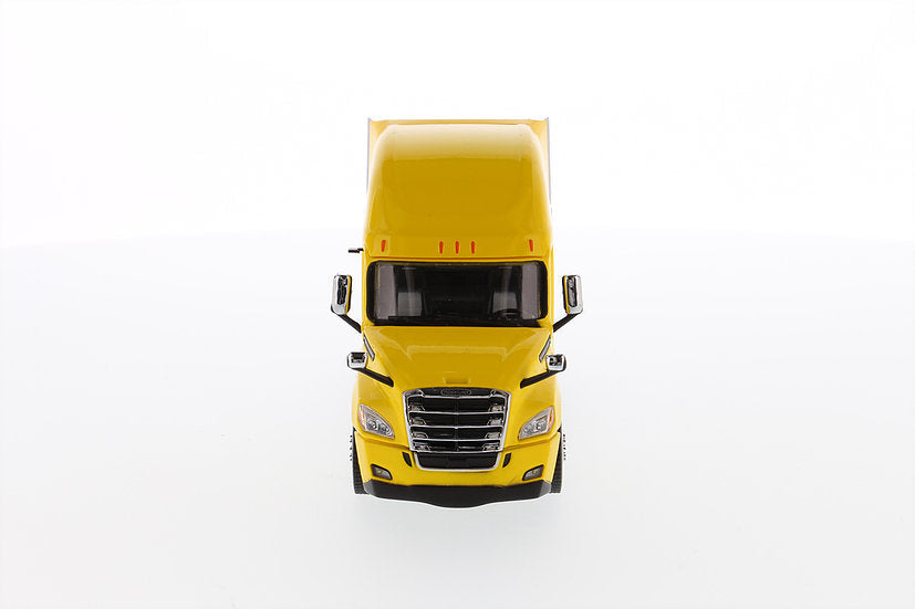 Freightliner Cascadia - Yellow (Transport Series) Diecast 1:50 Scale M ...