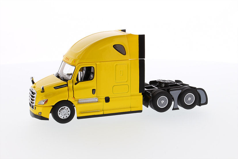 Freightliner Cascadia - Yellow (Transport Series) Diecast 1:50 Scale M ...