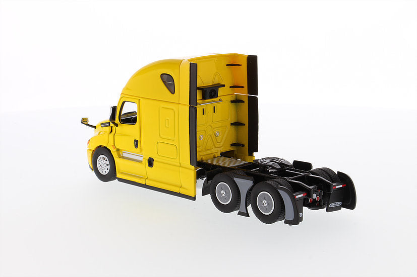 Freightliner Cascadia - Yellow (Transport Series) Diecast 1:50 Scale M ...