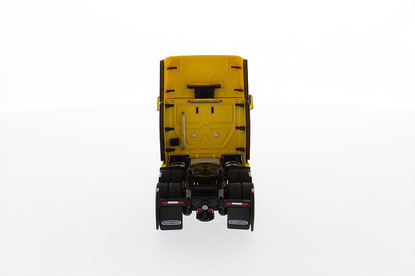Freightliner Cascadia - Yellow (Transport Series) Diecast 1:50 Scale M ...