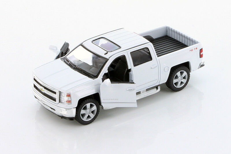 Toy Chevy Silverado 1500