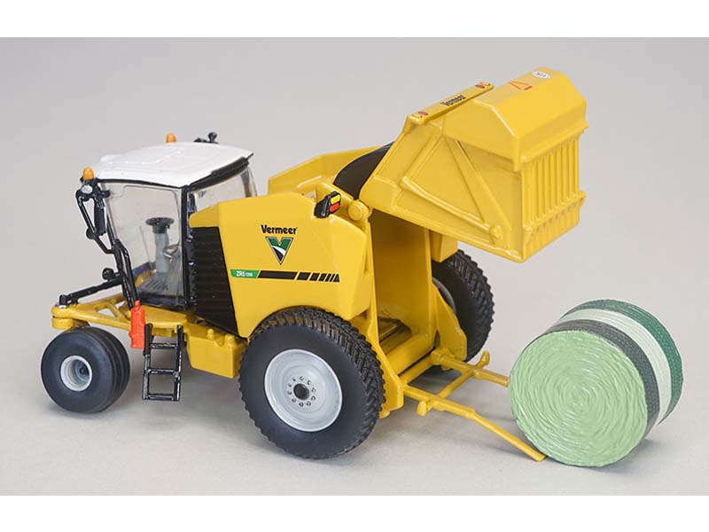 Vermeer ZR5 Baler Diecast 1:64 Scale Model - SpecCast VMR004 – Karson ...
